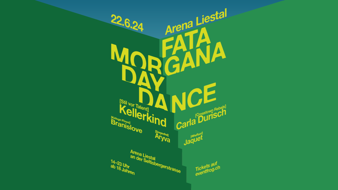 Fata Morgana Daydance - Veranstaltung Liestal