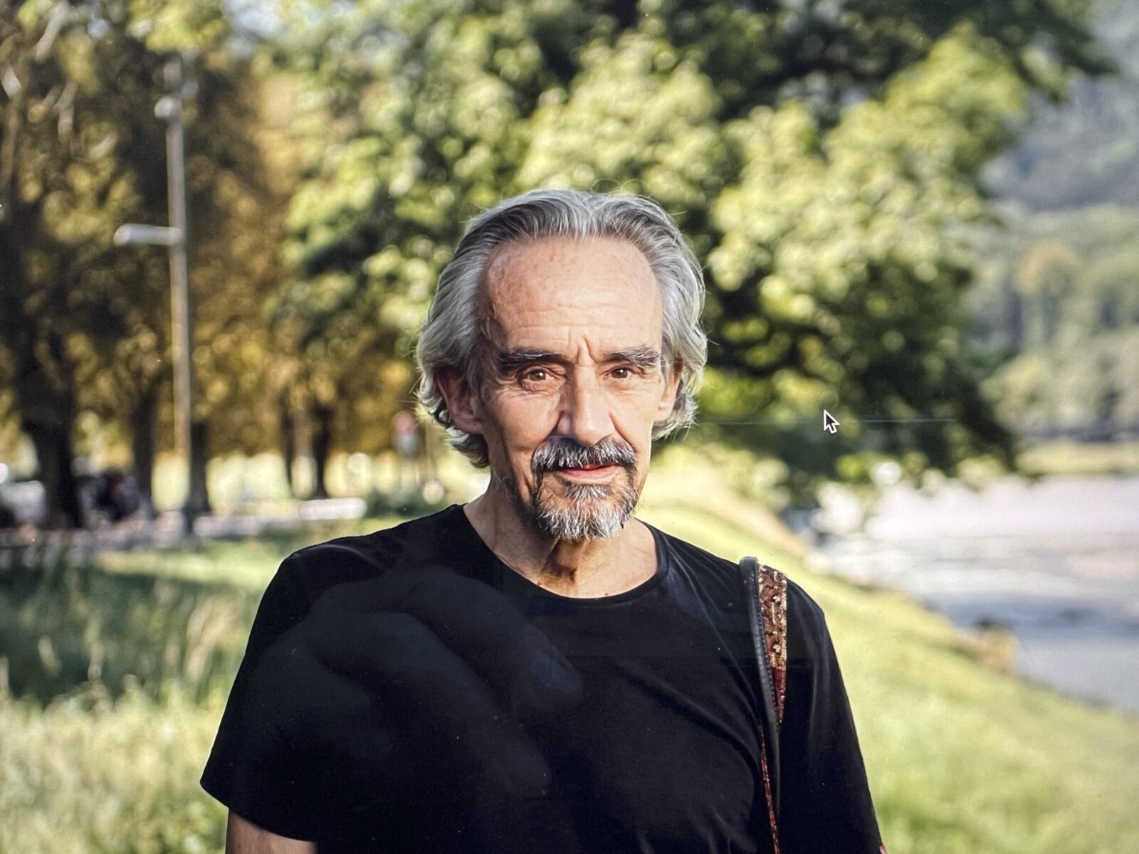 Patrick Frey – Wo bin i gsi? - Veranstaltung Liestal